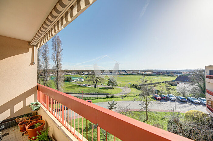 Appartement à vendre - Achères, LOrée du Bois - 4 pièces - 2 chambres