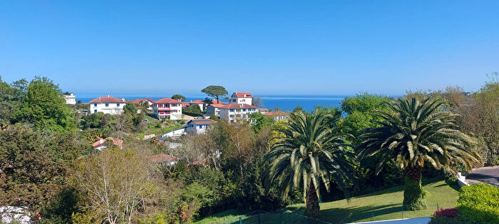 Appartement à vendre - Ciboure - 3 pièces - 2 chambres