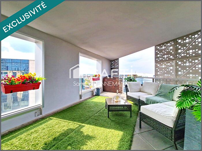 Puteaux, Centre-ville - Appartement 3 pièces à vendre