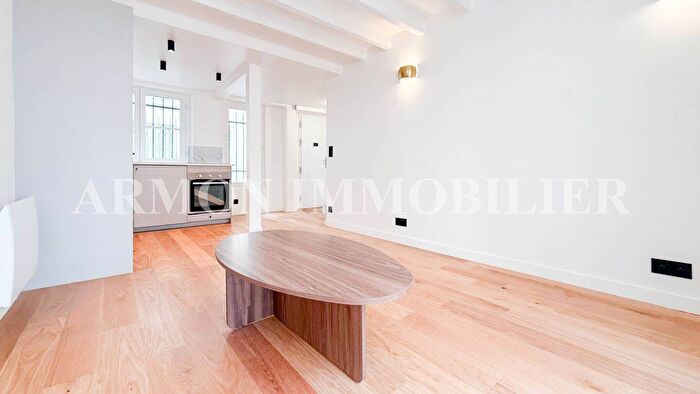 Legendre-Lévis, Paris 17ème arrondissement : Appartement 2 pièces à louer