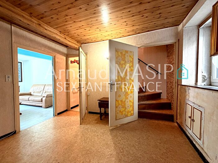 Maisons à vendre et appartements à louer - 2