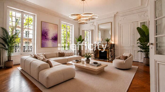 Lyon 3ème, Mutualité, Préfecture, Moncey - Appartement 12 pièces à vendre