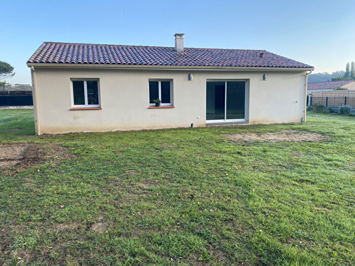 Maison à vendre - Auch, Faubourgs - 4 pièces - 3 chambres