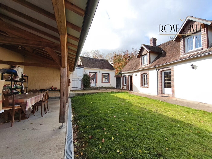 Maison à vendre - Bonneval - 5 pièces - 3 chambres