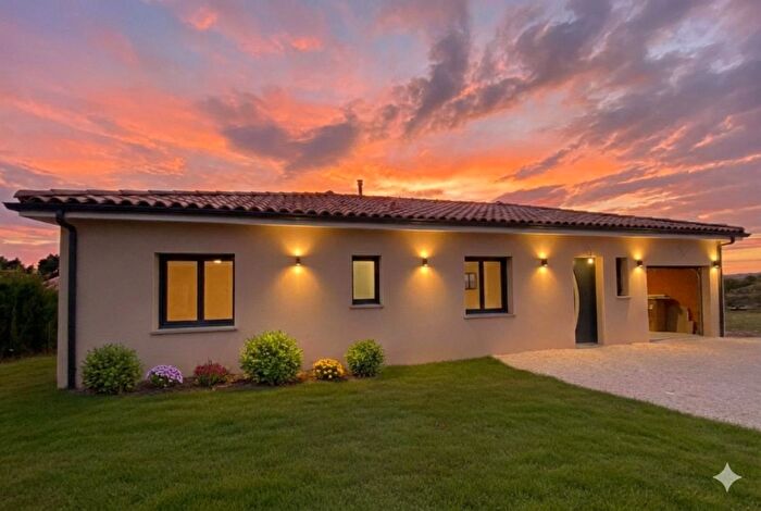 Maison à vendre - Saint-Léon - 4 pièces - 3 chambres