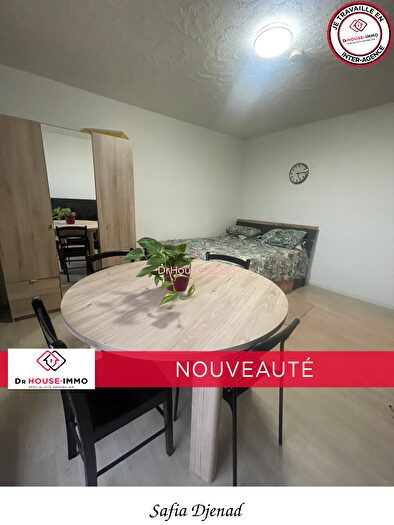 Appartement à vendre - Sevran, Rougemont, Charcot - 2 pièces - 1 chambre