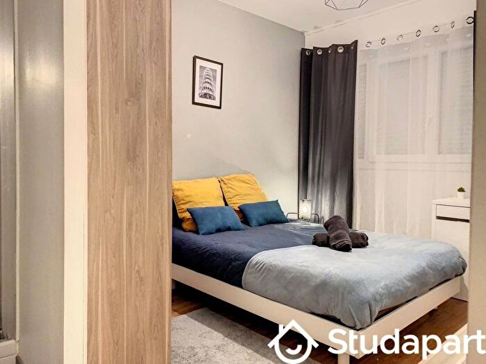 Appartement à louer - Le Bois Saint Louis, Orvault - 1 pièce - 3 chambres