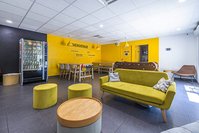 Appartement à vendre - Perpignan, Saint-Martin - 1 pièce