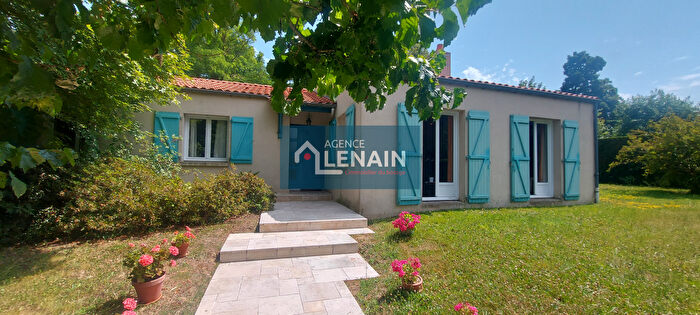 Maison 7 pièces à vendre - Les Herbiers, Centre-ville, Le Grand Fief