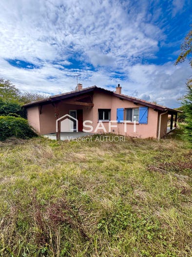 Maison 6 pièces à vendre - Moissac, Bellevue, Catiès, Route de Détours