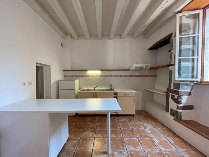 Appartement 2 pièces à louer - Saint-Jean-Pied-de-Port