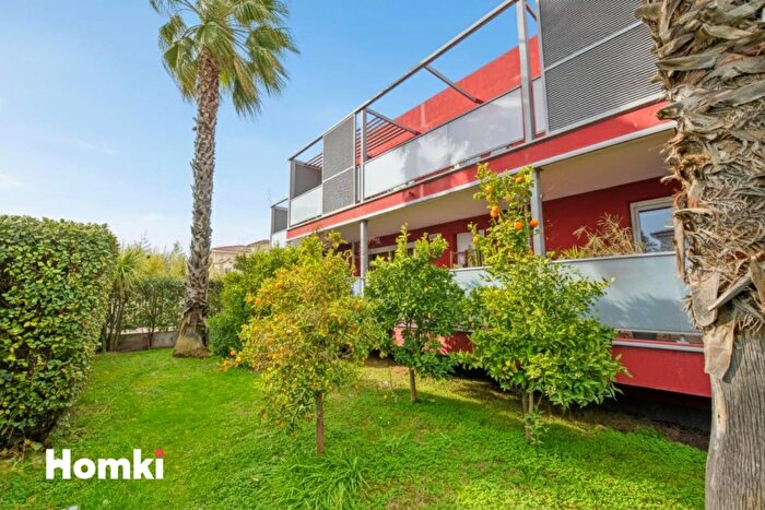 Appartement à vendre - Mauguio - 3 pièces - 2 chambres