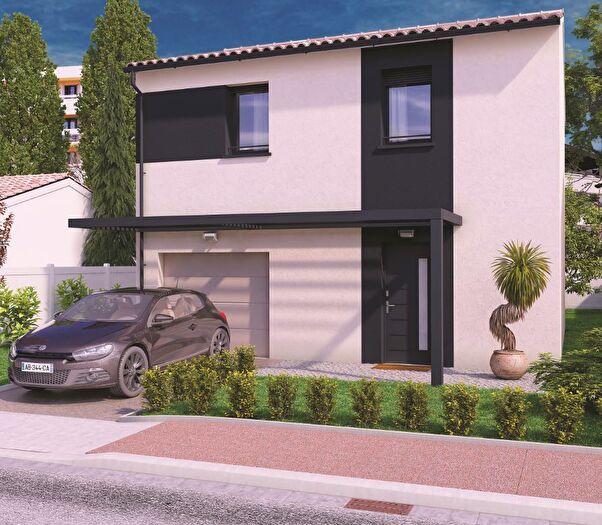 Maison 4 pièces à Saint-Médard-en-Jalles, à vendre