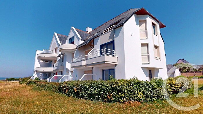 Appartement 3 pièces à vendre à Le Croisic