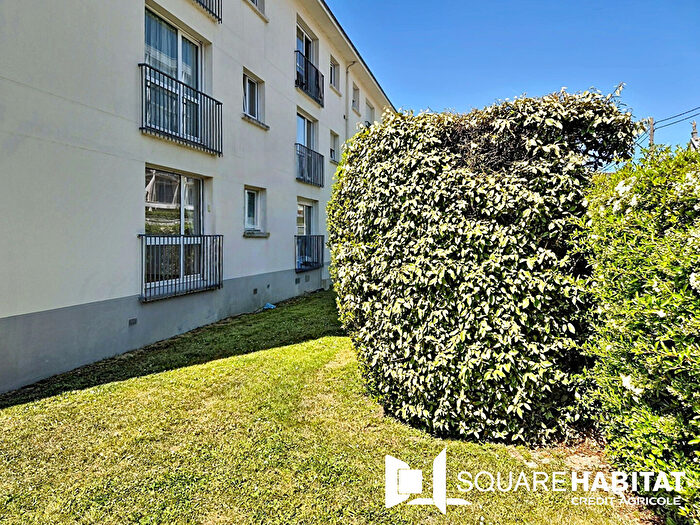 Appartement à vendre - Vannes, Centre-ville, Le Port - 3 pièces - 2 chambres