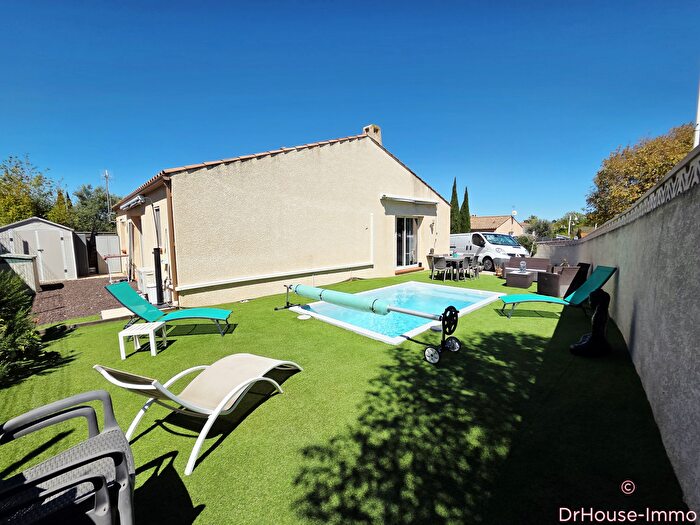 Maison 4 pièces à vendre - Salles-d'Aude
