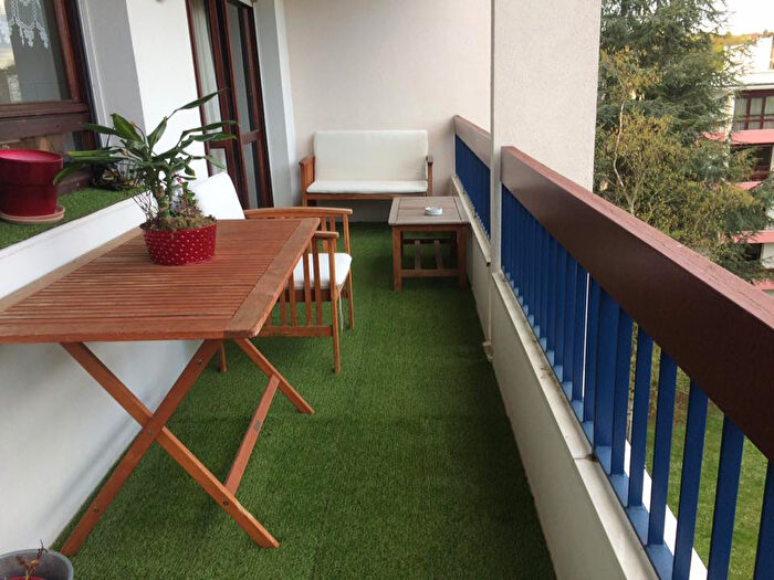 Appartement à vendre - Yerres, Concy, Grands Godeaux, Gare - 2 pièces - 1 chambre