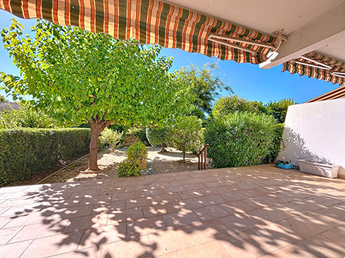 Appartement à vendre - Marseille e , Saint-Barnabé - 2 pièces - 1 chambre