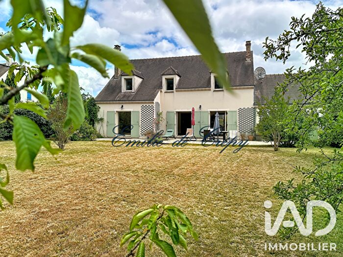 Maison 6 pièces à vendre - La Celle-les-Bordes