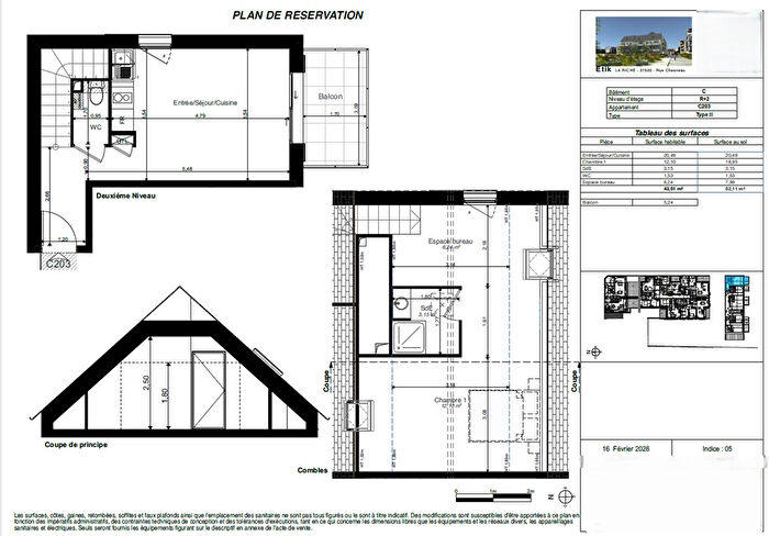 Maisons à vendre et appartements à louer - 2