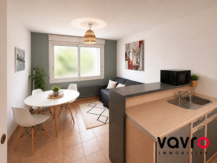 Appartement 2 pièces à Sainte-Foy-lès-Lyon, Provinces, Chavril, à vendre