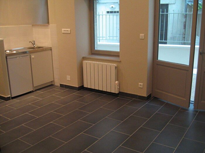 Appartement 1 pièce à Guillotière, Lyon 7ème arrondissement, à louer
