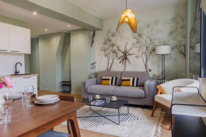 Saint Placide, Paris 6ème arrondissement : Appartement 2 pièces à louer