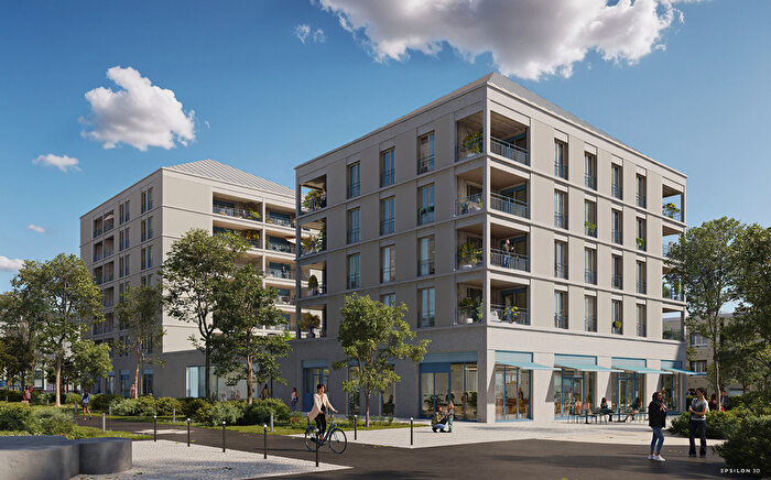 Quartiers Sud-Est, Le Landrel - Appartement 2 pièces à vendre