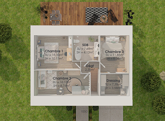Maisons à vendre et appartements à louer - 2