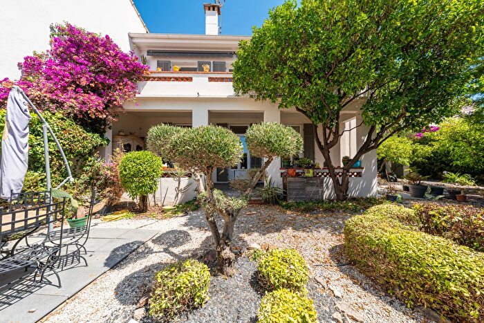 Maison 6 pièces à vendre - Cannes, Petit Juas