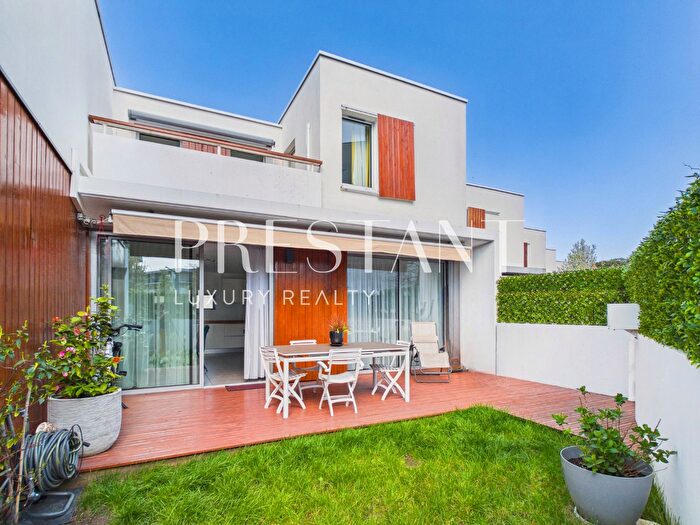 Maison à vendre - Biarritz, Saint-Martin, Lahouze, Verdun - 4 pièces - 2 chambres