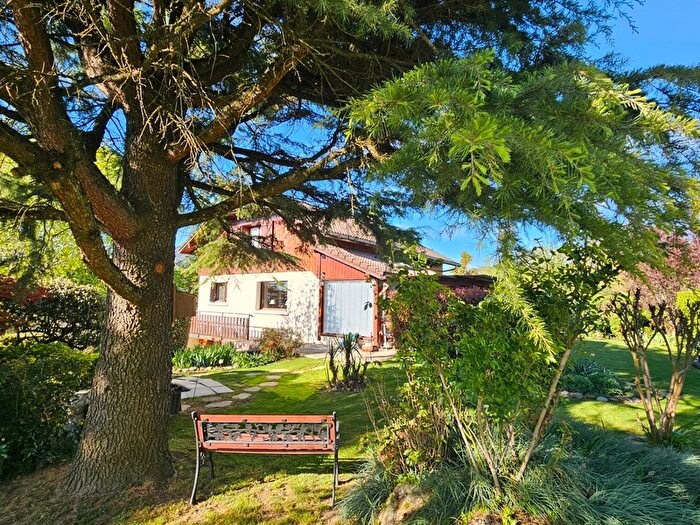 Marcellaz : Maison 5 pièces à vendre