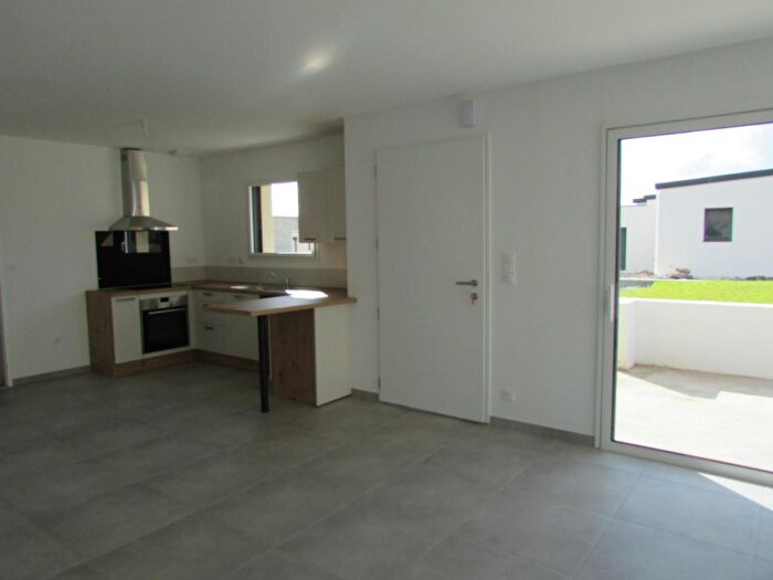 Maison 5 pièces à louer à Concarneau, Beuzec Conq