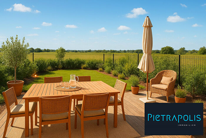 Maison à vendre - Magny-sur-Tille - 4 pièces - 3 chambres