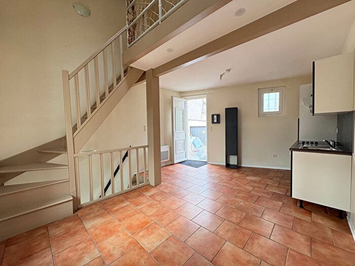 Maison à vendre - Villeneuve-sur-Lot, Sainte-Catherine - 2 pièces - 1 chambre