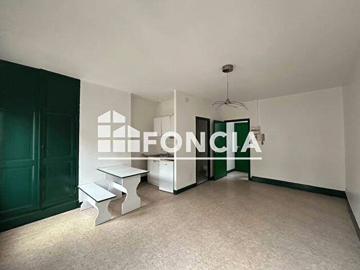 Appartement à louer - Nord, Sainte-Livrade-sur-Lot - 1 pièce