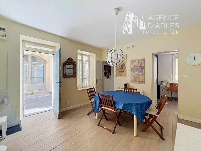 Appartement 3 pièces à vendre à Arles, Centre-ville