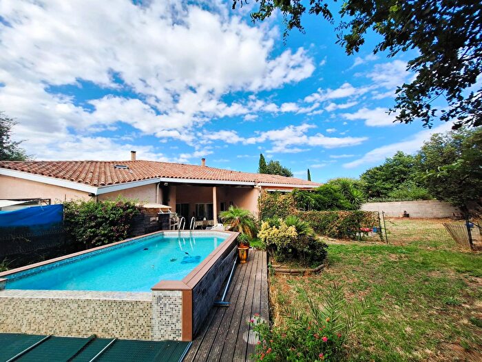 Maison à vendre - Laroque-des-Albères - 9 pièces - 6 chambres