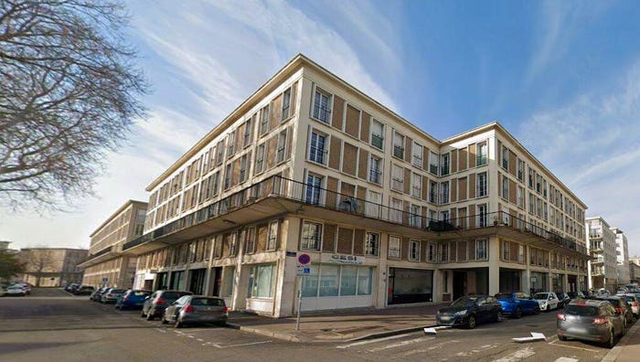 Centre Ville, Le Havre : Appartement 1 pièce à louer