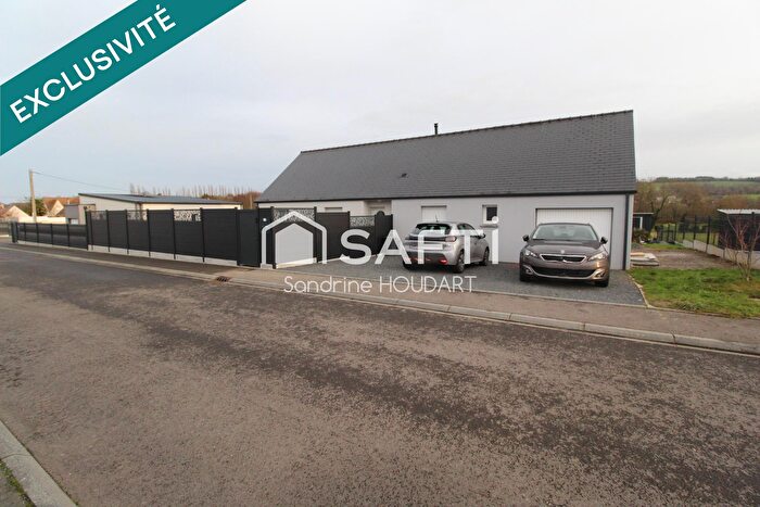 Maison à vendre - Condé-sur-Noireau - 6 pièces - 4 chambres