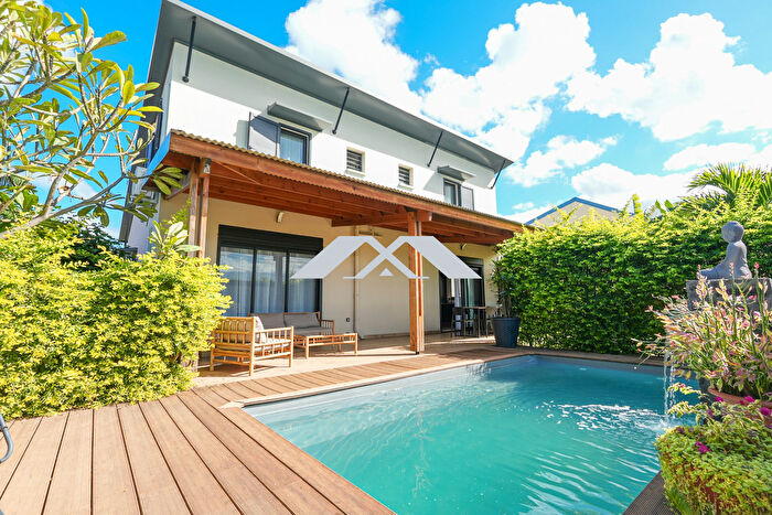 Saint-Louis, Plateau Goyaves : Maison 4 pièces à vendre