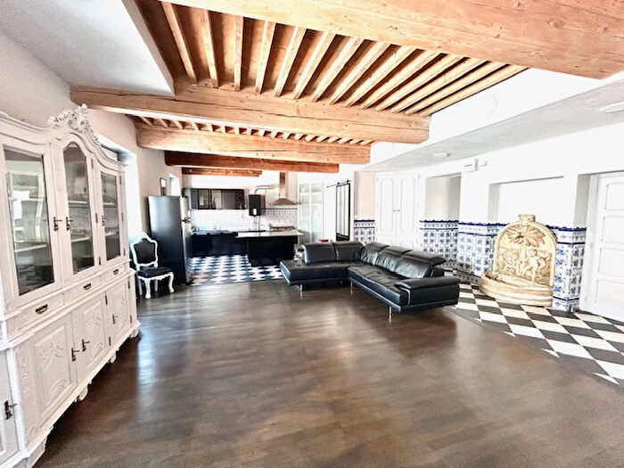 Rive-de-Gier, Jean Jaurès : Appartement 5 pièces à vendre