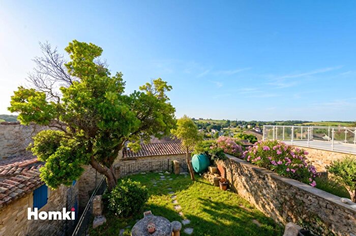 Maison 4 pièces à vendre à Saint-Maurice-de-Cazevieille