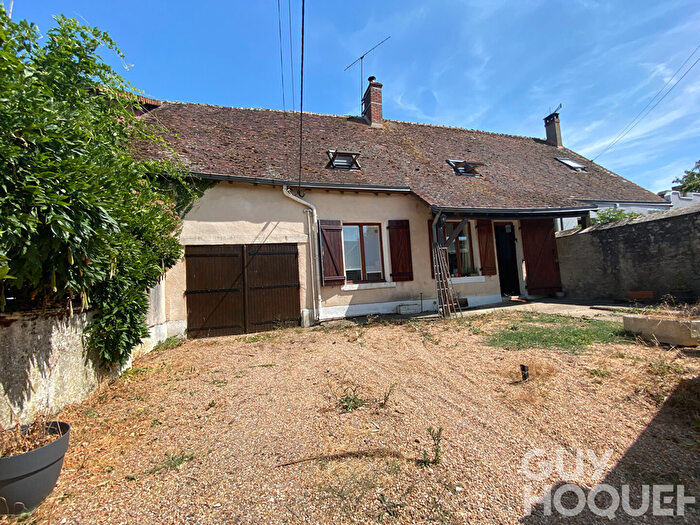 Maison 5 pièces à Ouzouer-le-Doyen, à vendre