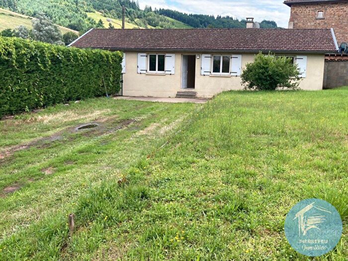 Maison 3 pièces à louer - Lamure-sur-Azergues