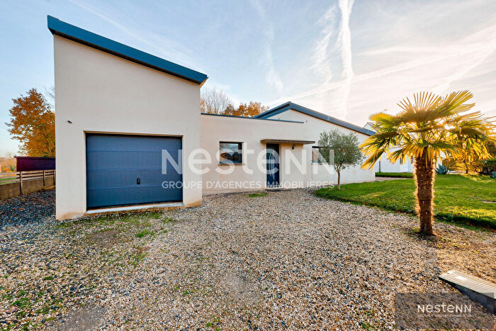 Maison à vendre - Hillion - 4 pièces - 3 chambres