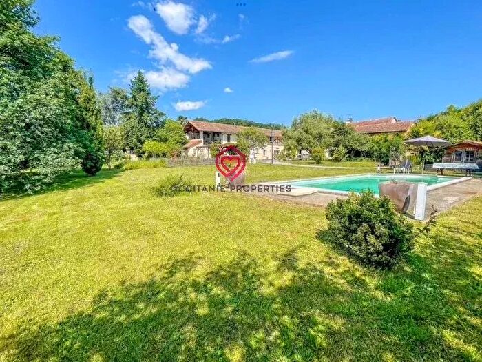 Maison 9 pièces à vendre - Haget