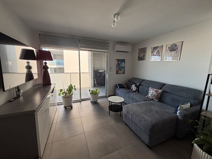 Appartement à vendre - Sérignan - 3 pièces - 2 chambres