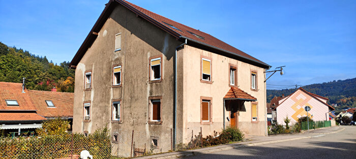 Appartement à vendre - La Broque - 2 pièces - 1 chambre