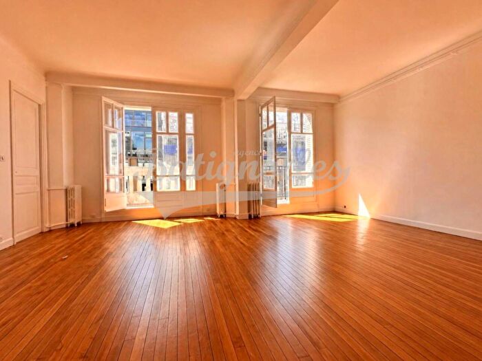 Appartement 5 pièces à louer - Paris 17ème arrondissement